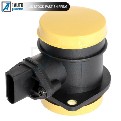 Mass Air Flow Sensor Meter MAF For 2002-2008 Audi Q7 RS4 Volkswagen ...