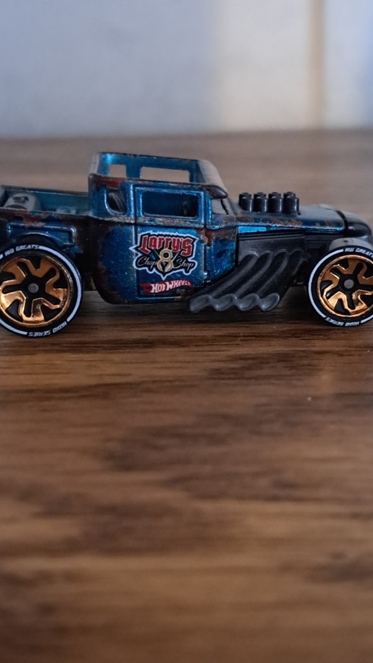 Hot Wheels ID Bone Shaker lot of 3 | eBay