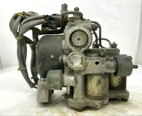 1993 LEXUS LS400 ABS ANTI-LOCK BRAKE ACTUATOR PUMP MODULE UNIT OEM 93 ...