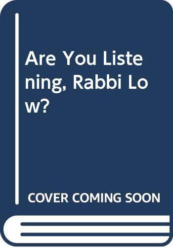 Are You Listening, Rabbi Low? By J. P. Donleavy | eBay
