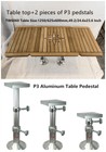 Boat Folding Teak Table Top 32.6/16.4x15.7, 38/19.1X19.7, 49.2/24.6x23 ...