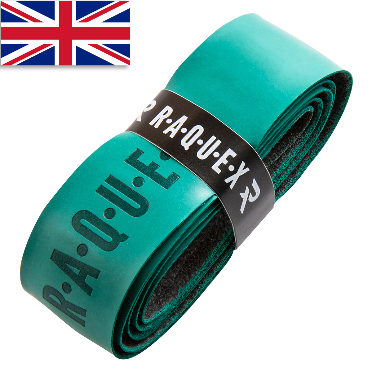 Raquex Replacement Racquet Grip Tape Handle Anti Slip Tennis Squash ...