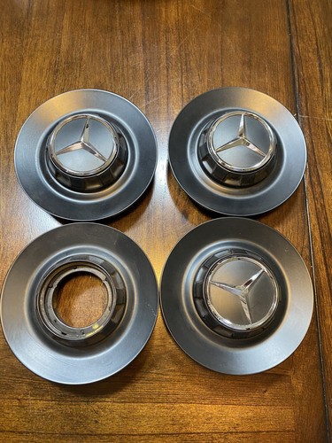OEM MERCEDEZ BENZ AMG CENTER CAP WHEEL HUB COVER A0004001100 OEM | eBay