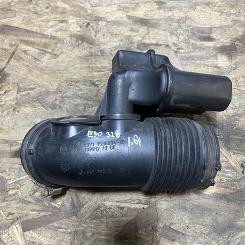 2006-2013 BMW E90 325 330 328 Air Intake Hose Elbow Filter Throttle ...