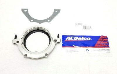 OEM One Piece Rear Main Seal Housing Kit 86-02 Chevy GMC 350 305 5.0L 5 ...