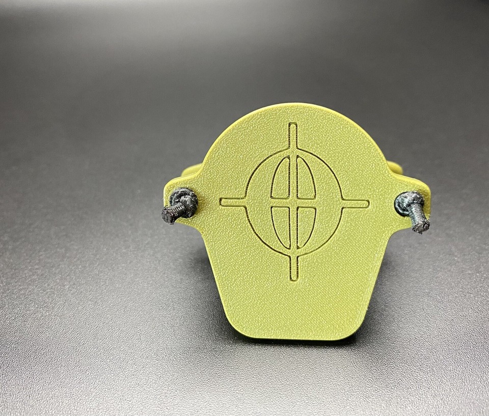 ODG ARD (Anti Reflective Device) Killflash Elastic Flip Cover - LPVO ...