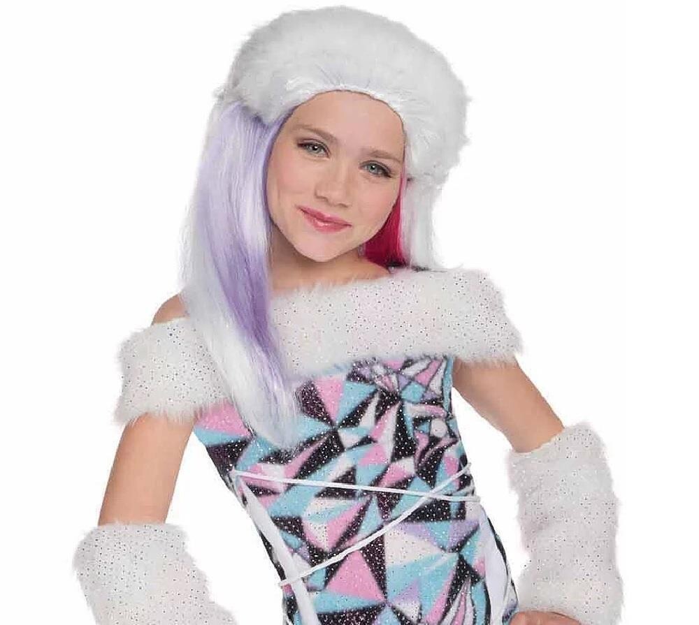 Monster High Cosplay Abbey