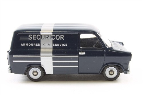 Corgi 1:76 Trackside DG200003 Ford Transit Van "Securicor" - NEW | eBay
