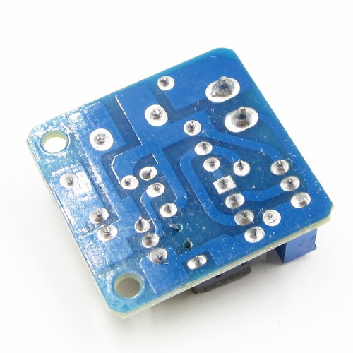 12V Accumulator Sound Alarm Light Buzzer Prevent Over Discharge ...