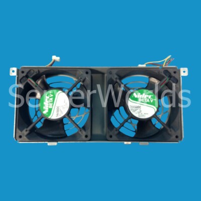 HP 289743-001 Proliant 6000/7000 Bracket with Two Fans B34262-34 | eBay