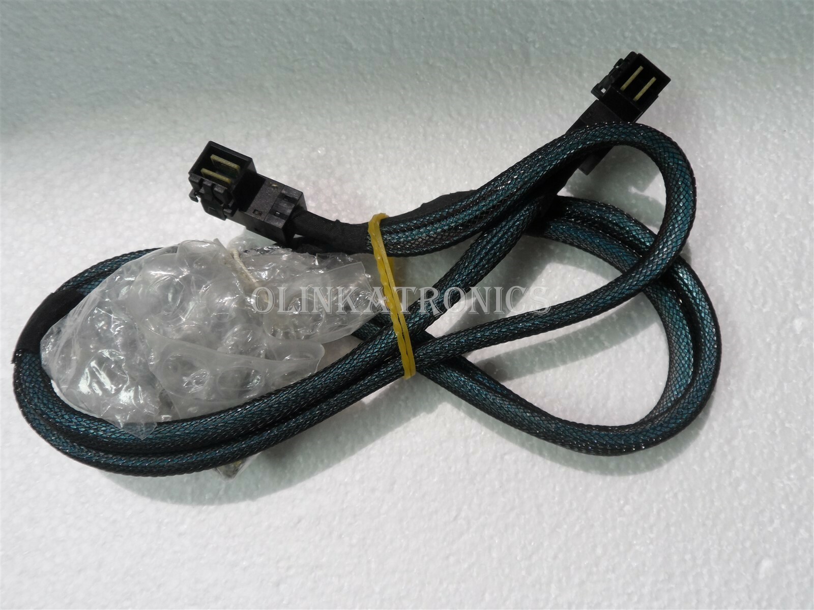 DELL POWEREDGE SERVER R430 8 BAY BP BACKPLANE HD SAS RAID CABLE 7NKWC ...