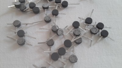 97+ pcs BF970 Philips Silicon PNP Planar RF Low Noise Transistor | eBay