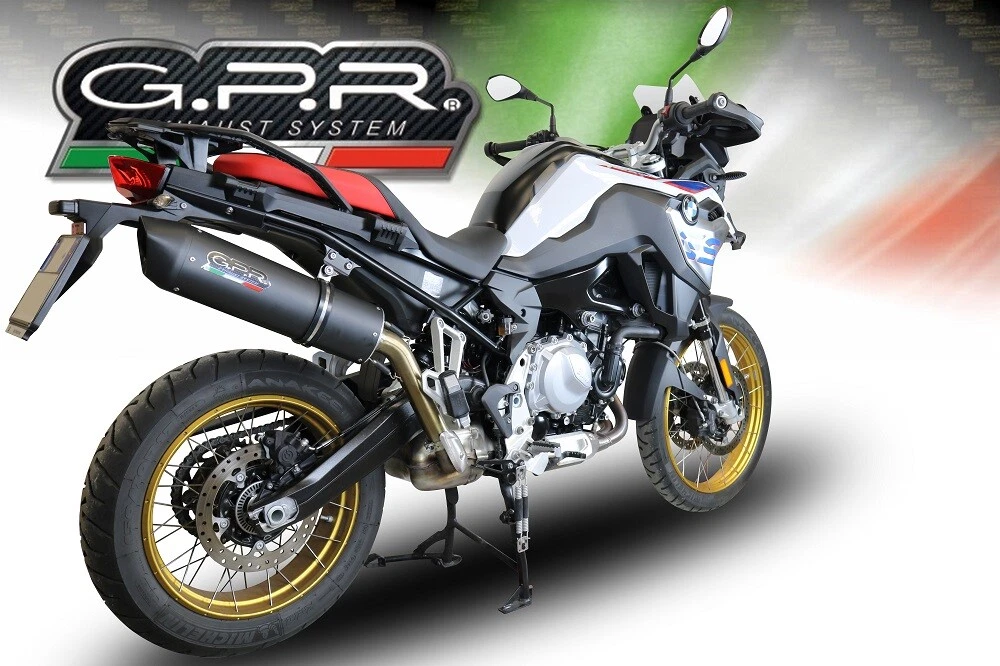 2022 F850