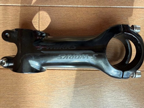 S-Works SL 90mm Stem 6° 31.8mm Cycling | eBay