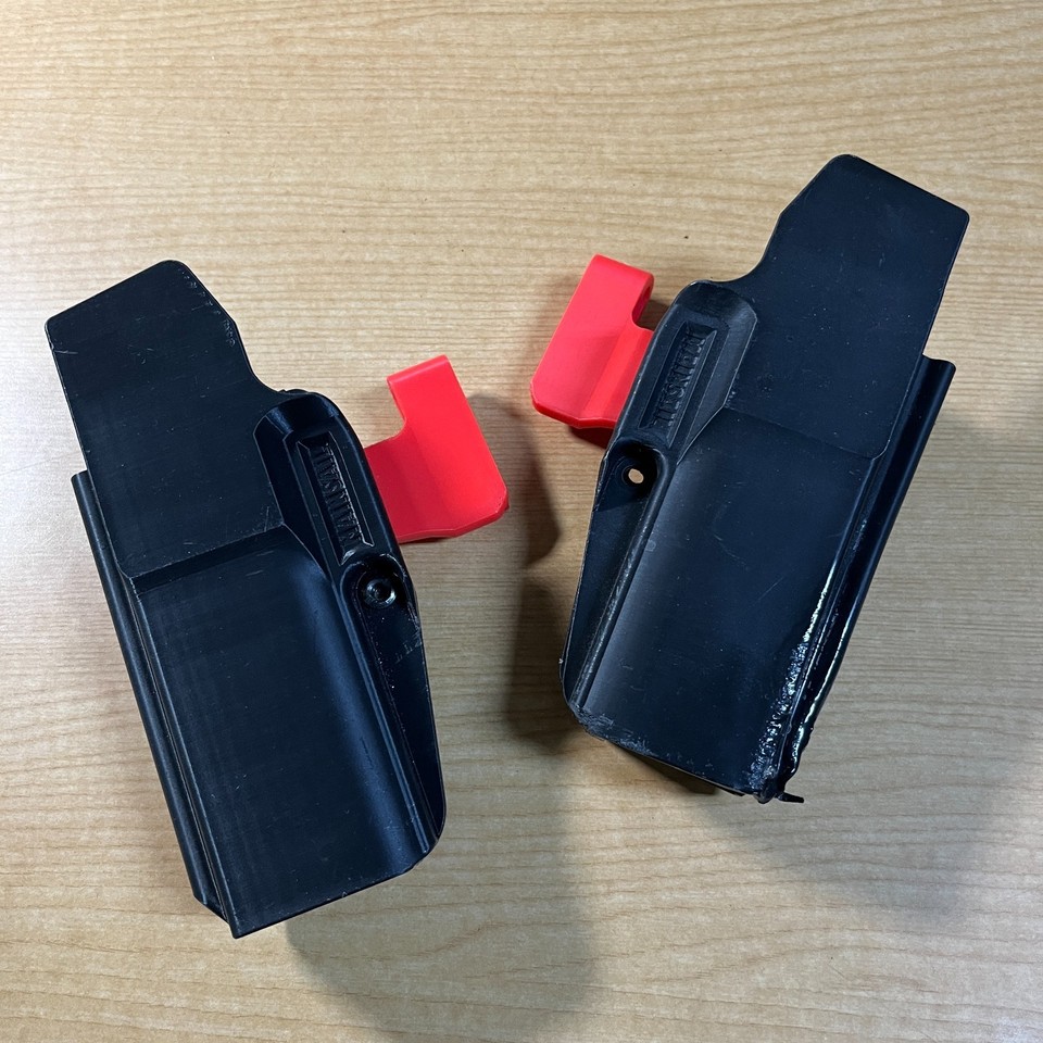 Riptide RH Holster Concealed Carry Glock 17 19 P80 Mod 4 HLR Discreet ...