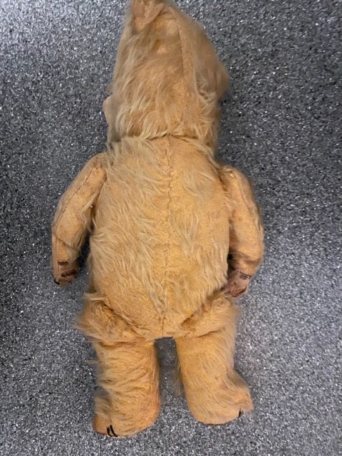 Two Antique Old English Teddy Bears | eBay UK