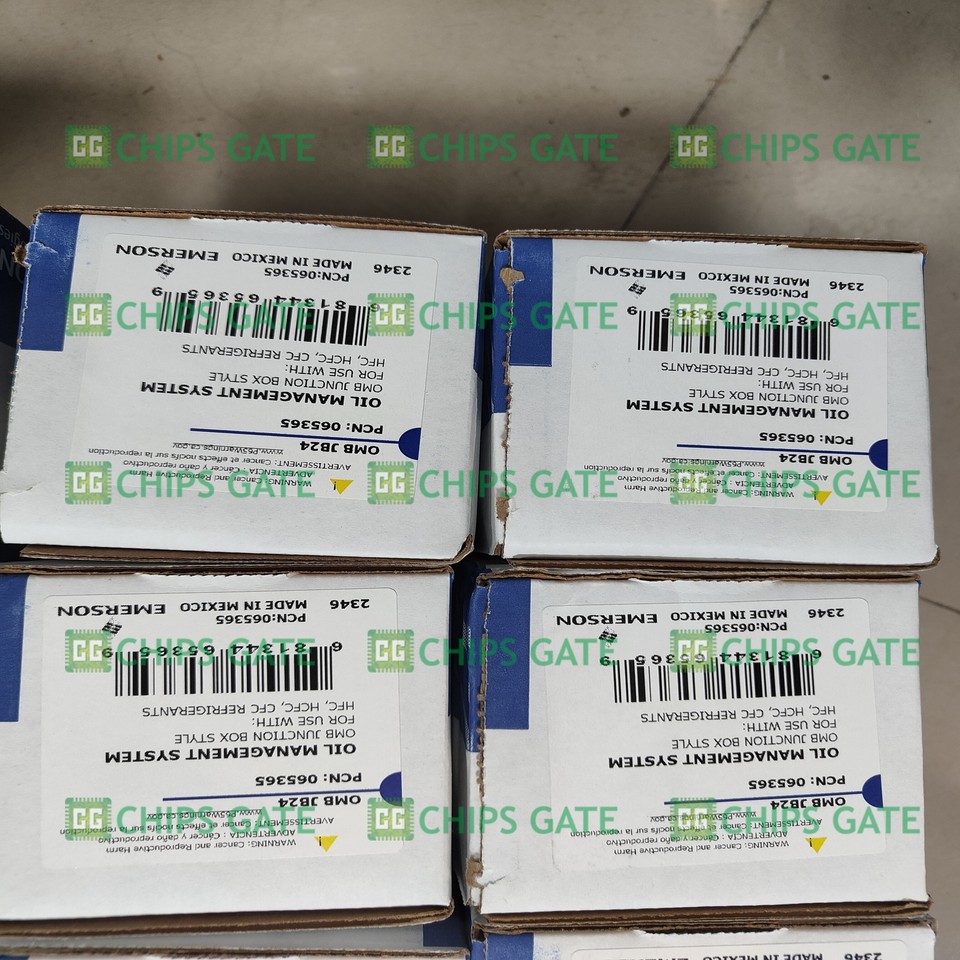 1PCS New EMERSON electronic oil level balancer OMB-JB24 OMBJB24 Fast ...