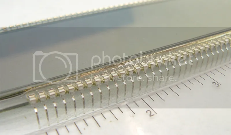 LCD Display T16070 with 6 digits - 1 piece | eBay