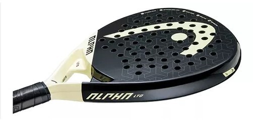 HEAD Alpha LTD 2024 Padel Racquet- Brand New | eBay