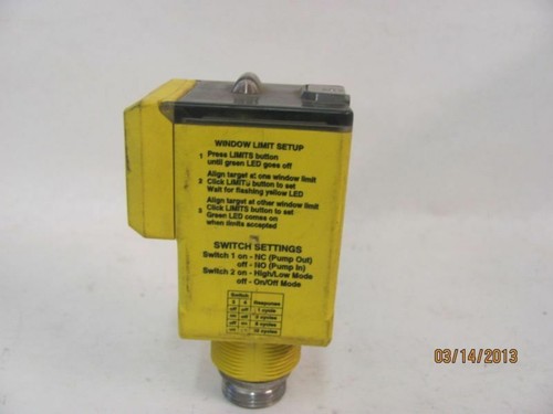 HONEYWELL PRESSURETROL L404B 1353 20-300PSI MAX PRESS 350PSI SUB DIFF ...