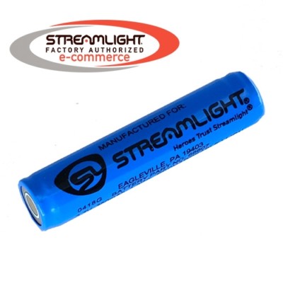 Streamlight 66607 USB Battery For Microstream 66601 66602 66603 Genuine ...