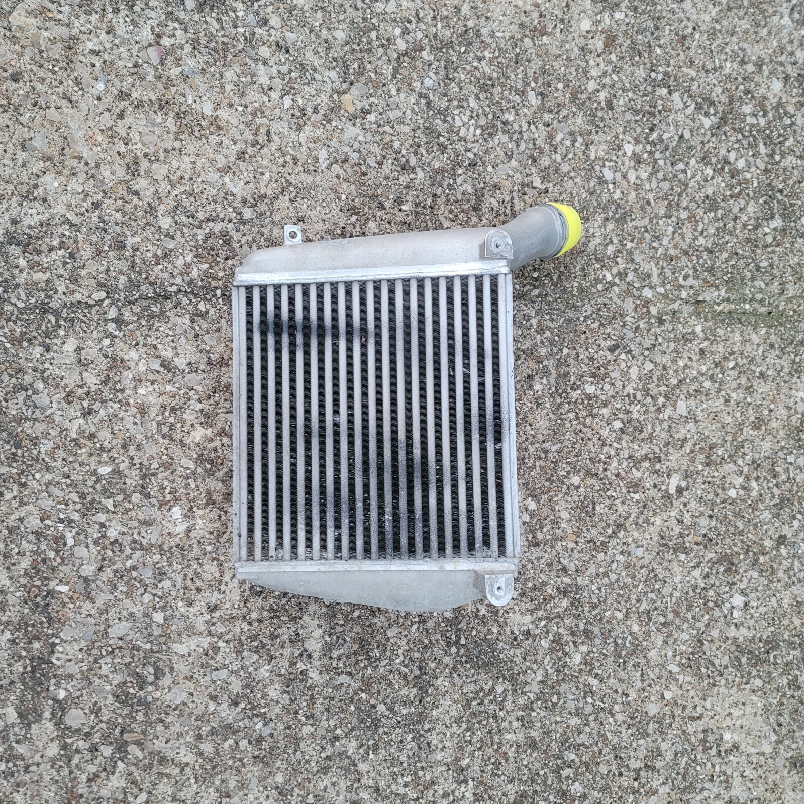 Porsche 97011021061 Genuine OEM Intercooler for sale online | eBay