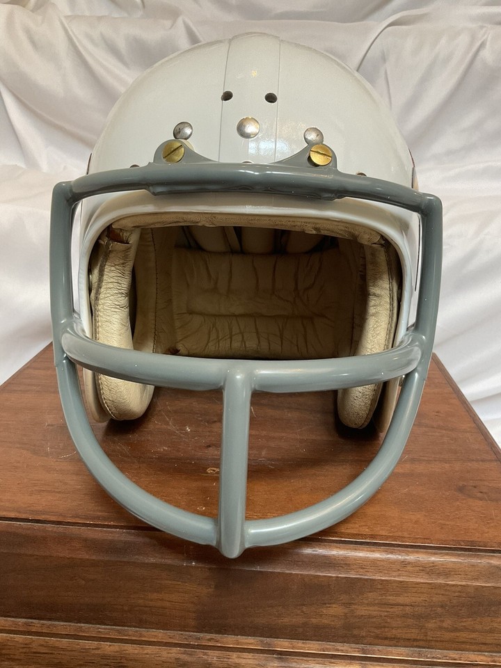 Original Vintage Wilson Football Helmet Custom St. Louis Cardinals ...
