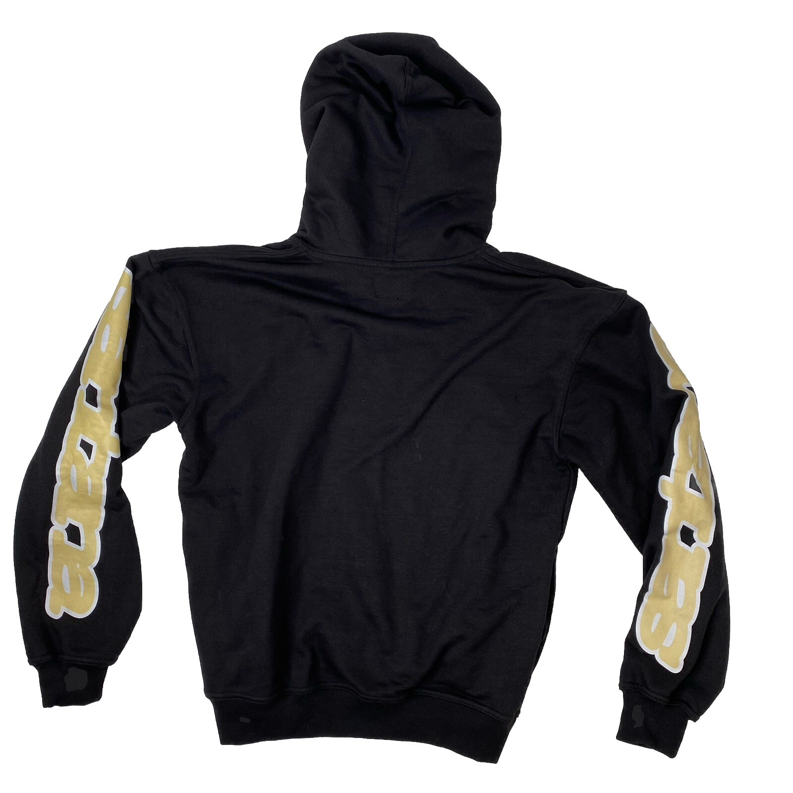 Santana Vercetti FW23 Fall Winter 2023 Mens M Black Hoodie Pockets ...