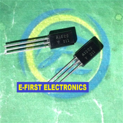 200pcs A1020 DIP Transistor TO-92L ECB 55V1.2A 2SA1020-Y | eBay