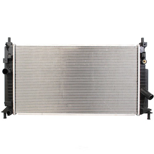 Radiator For 2010-2013 Mazda 3 Mazdaspeed 2011 2012 Denso 221-3508 ...