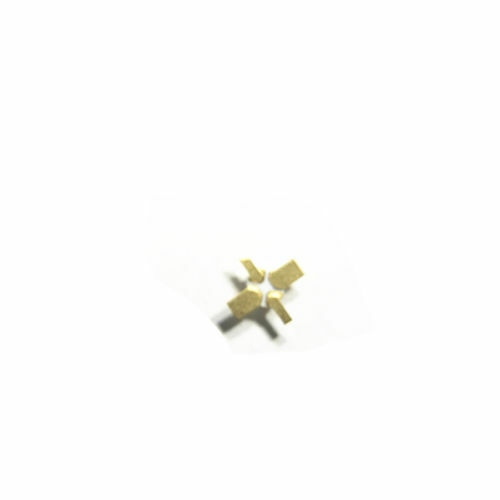 Fujitsu FHX35LG Low Noise HEMT High Electron Mobility Transistor 10pcs ...