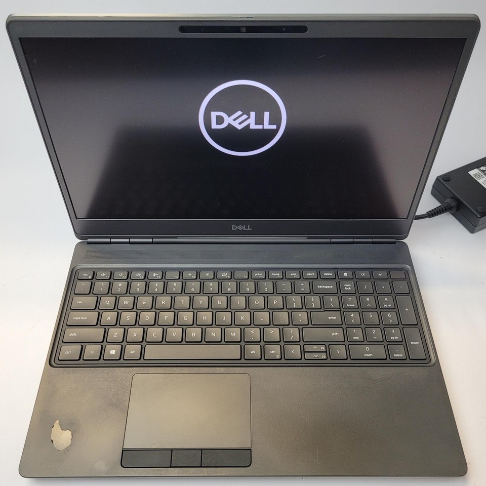 DELL PRECISION 7550 Win 11 Home I9-10885H 32GB RAM 1TB NVME 6GB GPU ...