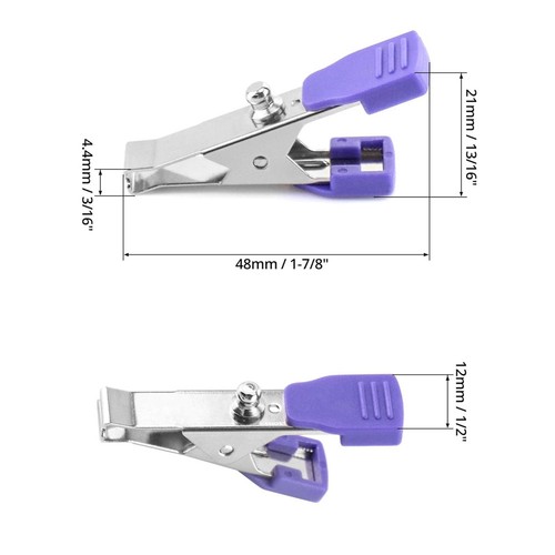Veterinary Electrode Clip, 10 Pack Universal Accurate EKG/ECG Limb ...