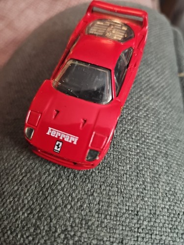 matchbox ferrari f40 1988 | eBay