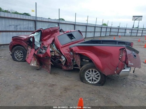 Engine 4.0L VIN A 4th Digit VQ40DE Fits 19 FRONTIER 467352 | eBay