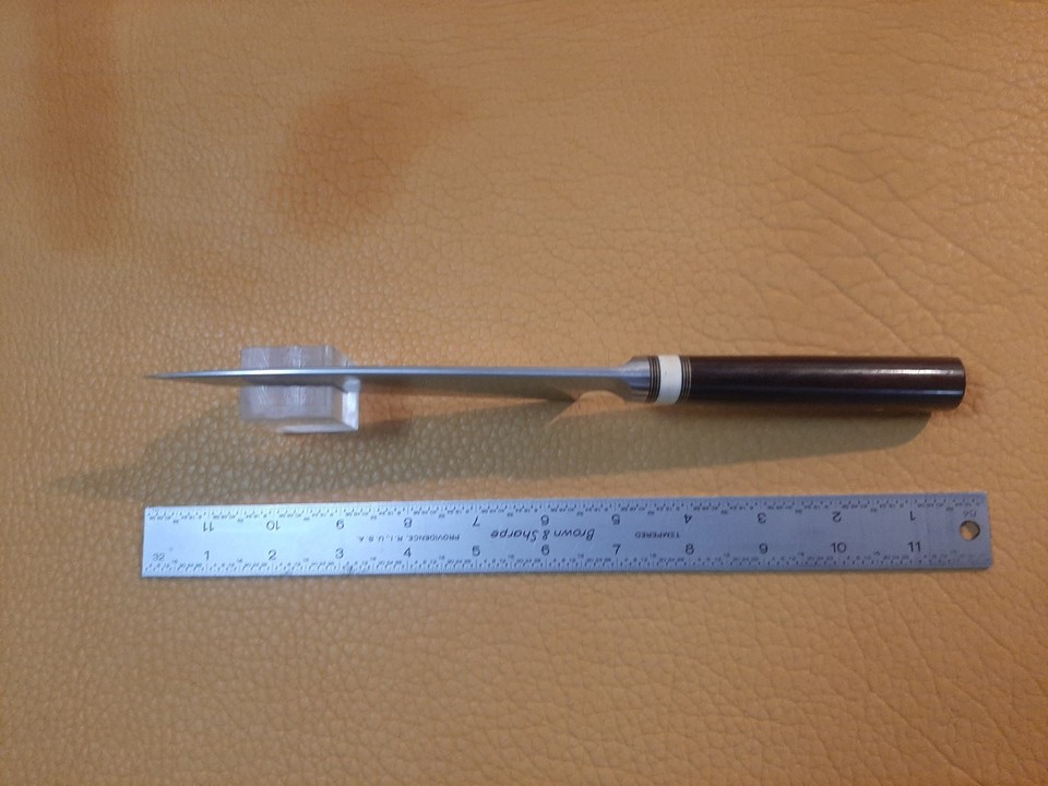 David Boye Chef's Knife Dragon etch | eBay