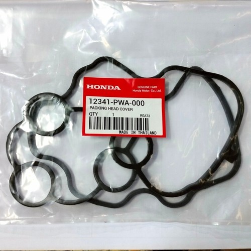12341-PWA-000 Valve Cover Gasket For HONDA CITY JAZZ II 2002-2008 | eBay