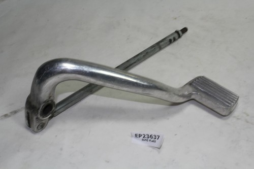 Dyna mid foot controls brake pedal + rod Harley FXD FXDX FXDL FXDSC ...