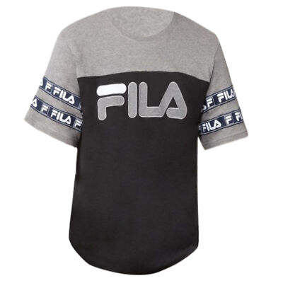 Fila Tag Logo Tee Mens Style : Lm173m34 | eBay