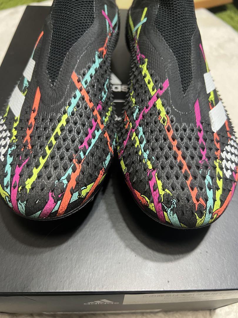 Adidas Predator Art 20 FG 7.5 Soccer Cleats - Used Once Adidas Predator Art 20 FG 7.5 Soccer Cleats - Used Once