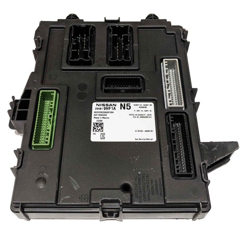 OEM Instrument Panel Body Control Module BCM Nissan Altima 2023 / 284B1 ...