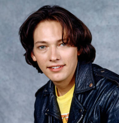 Darren E. Burrows in Northern Exposure 1991 Television Old Photo | eBay