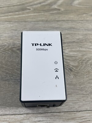 TP-LINK TL-PA511 AV500 Powerline Adapter | eBay