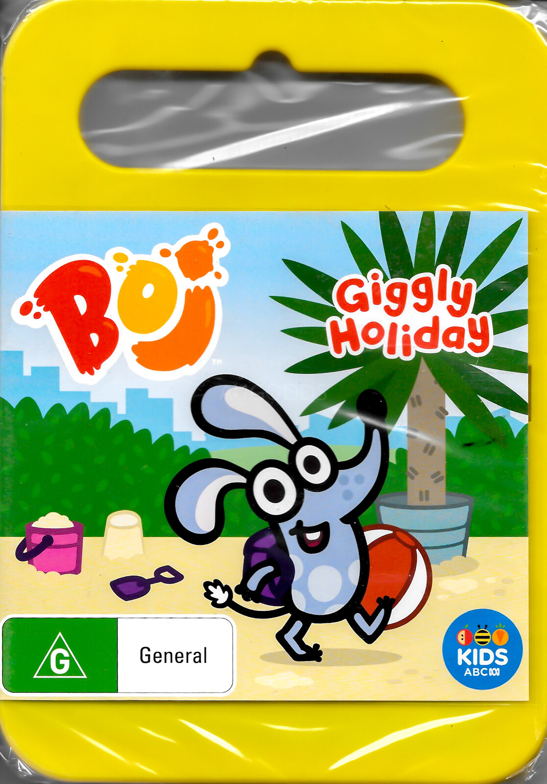 Boj-Giggly Holiday (DVD, 2015) for sale online | eBay