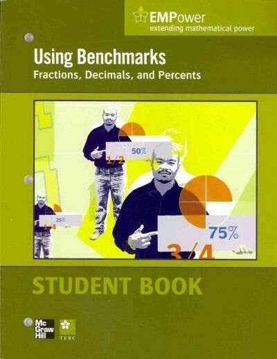 Empower Math Ser.: EMPower Math, Using Benchmarks: Fractions, Decimals ...