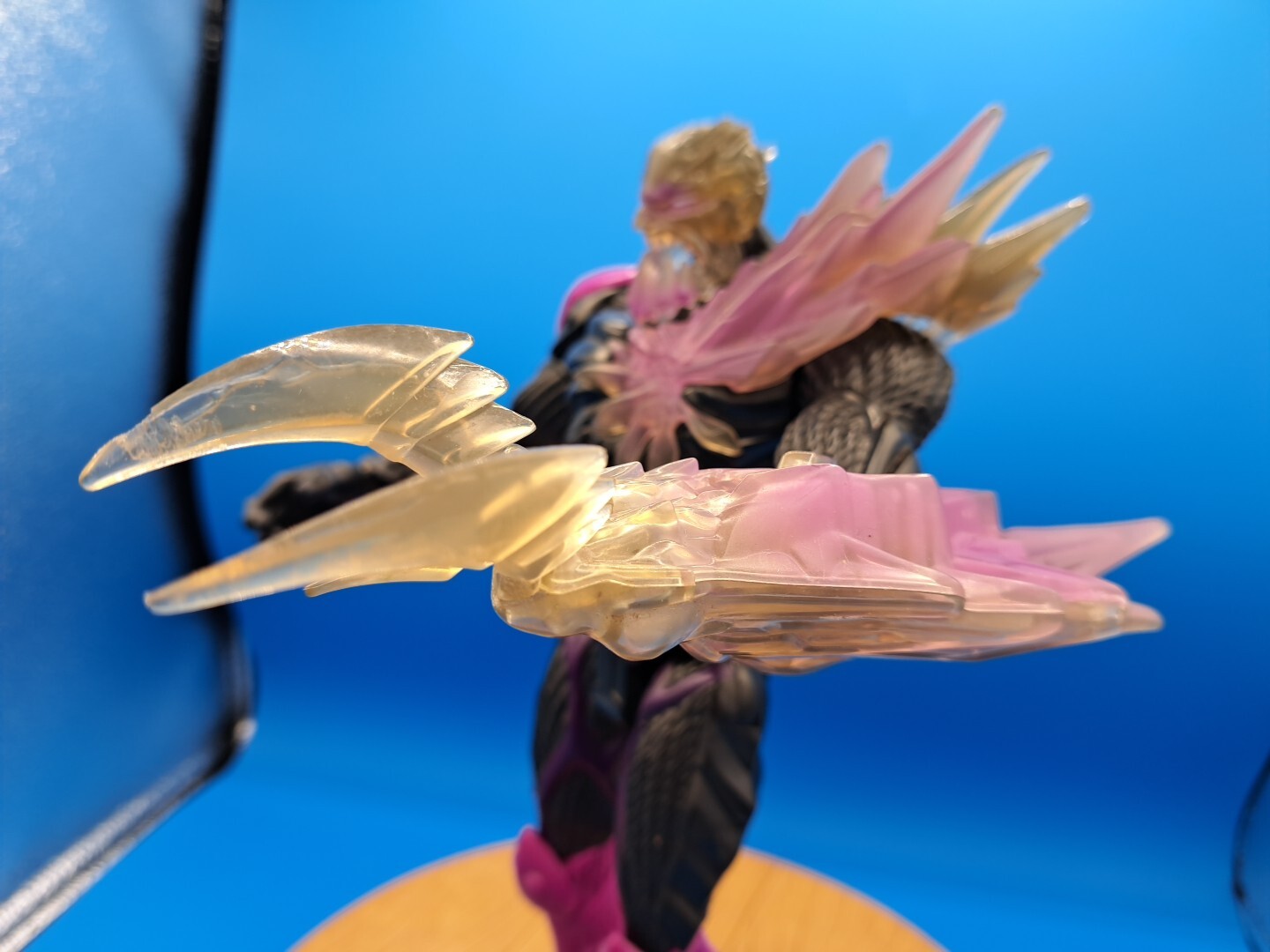 Max Steel Quick Strike Extroyer 11.5 inch 2012 Mattel *RARE* READ ...