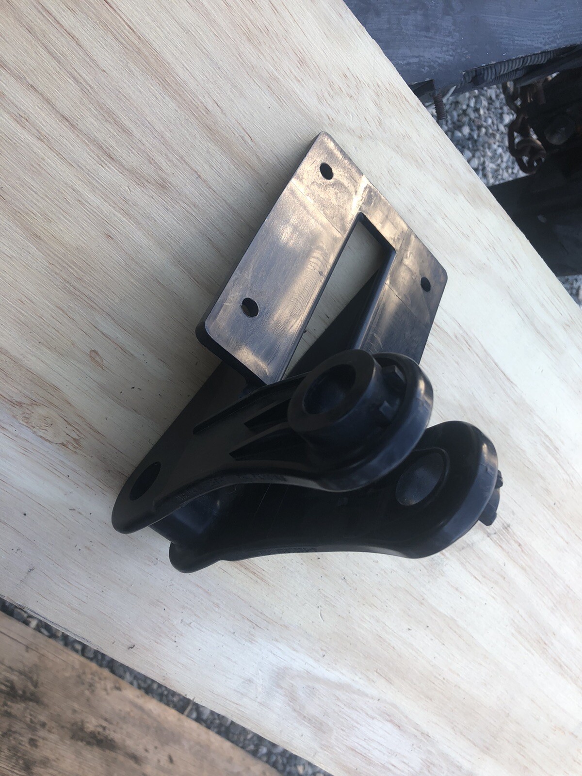 REX NCS720S-F NON-METALLIC COLLECTOR CHAIN NCS 720S-F SLUDGE WASTEWATER ...