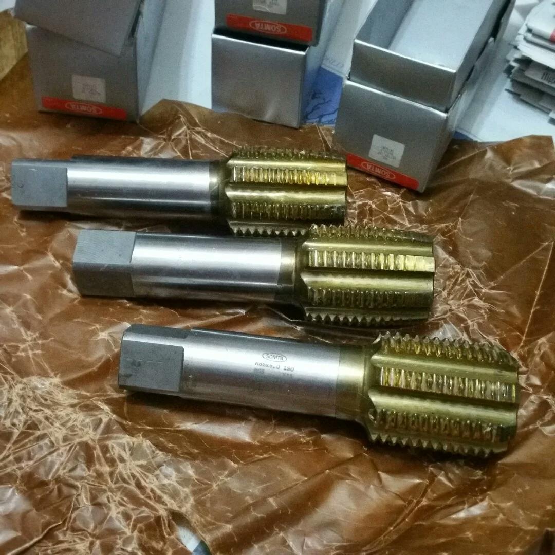 BRAND NEW Somta Hand Tap set (3 pcs per set) M68 | eBay