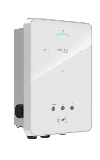 Solax X3-EVC11K | Ladestation für Elektrofahrzeuge (SXH) | 11 kW Solax ...