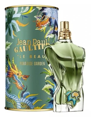 orig. Jean Paul Gaultier LE BEAU PARADISE GARDEN 125ml EdP Eau de ...